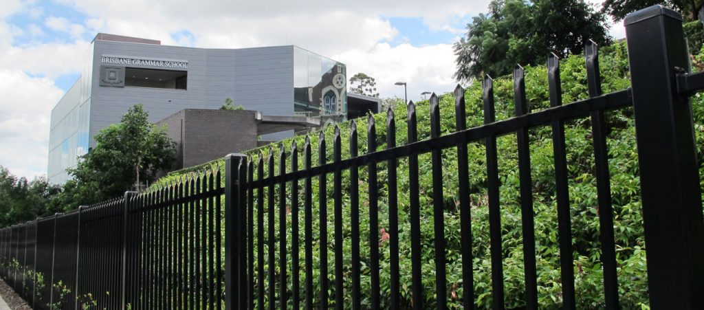 Hercules Security - Fencebuild