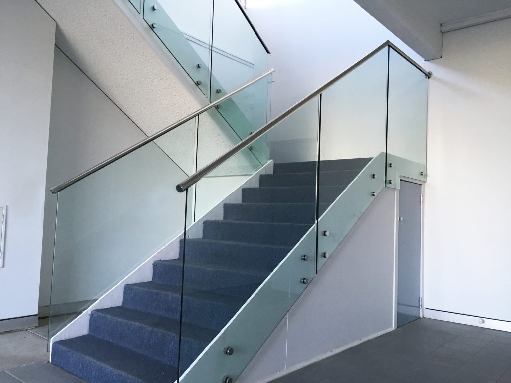 FG1 SYS1 Stairs - Fencebuild